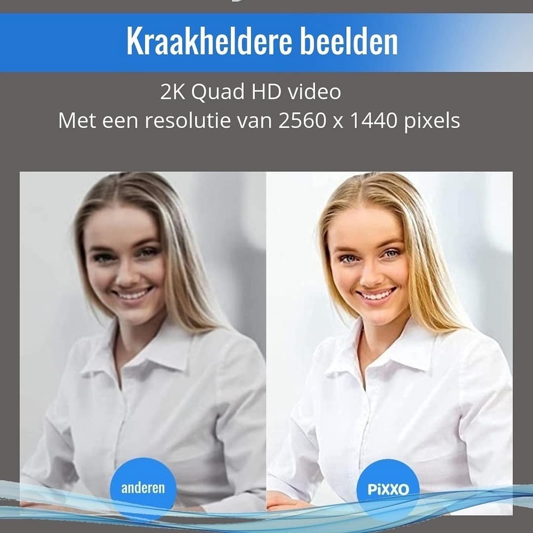 Webcam 2K Autofocus - Xclusive Lifestyle